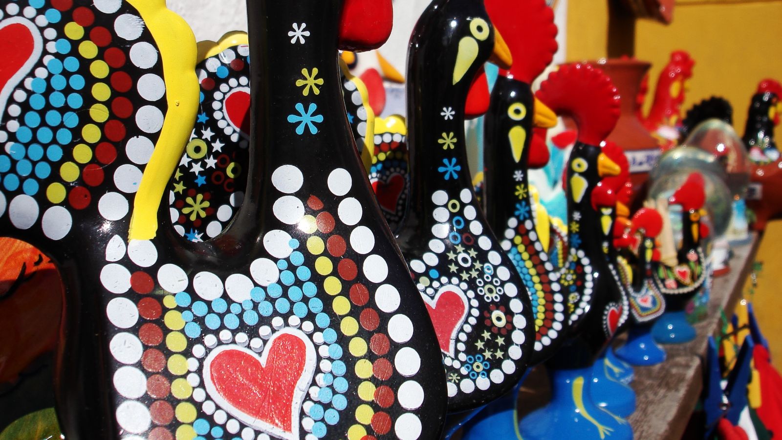 Sztuka ludowa: historia, rodzaje, przykłady - Filozofia.org.pl